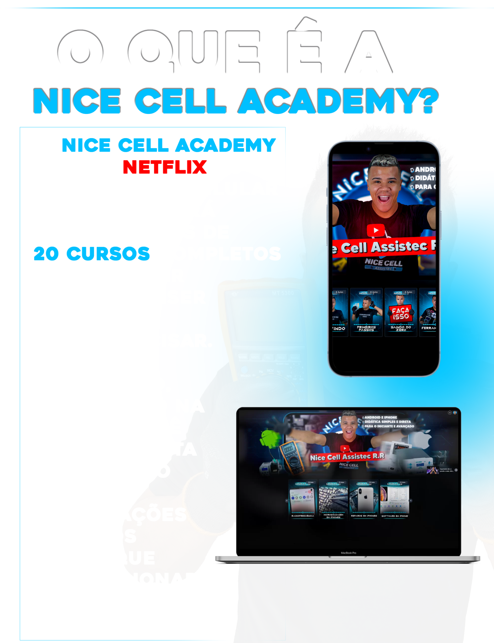 Nice Cell Academy – NICE CEll